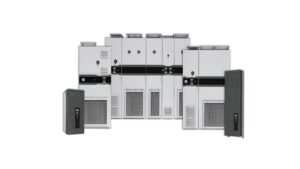 Standard and High Power VFD