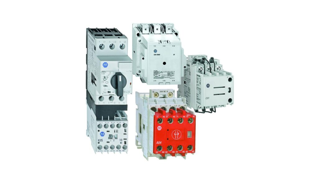 Motor Control Contactors